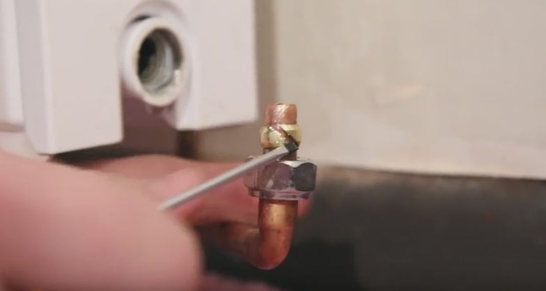 How to fix a leaky radiator | BestHeating Advice Centre