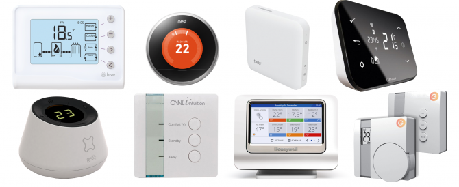The ultimate guide to smart home heating controls