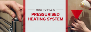 How To Fill A Pressurised Heating System | BestHeating Advice Centre