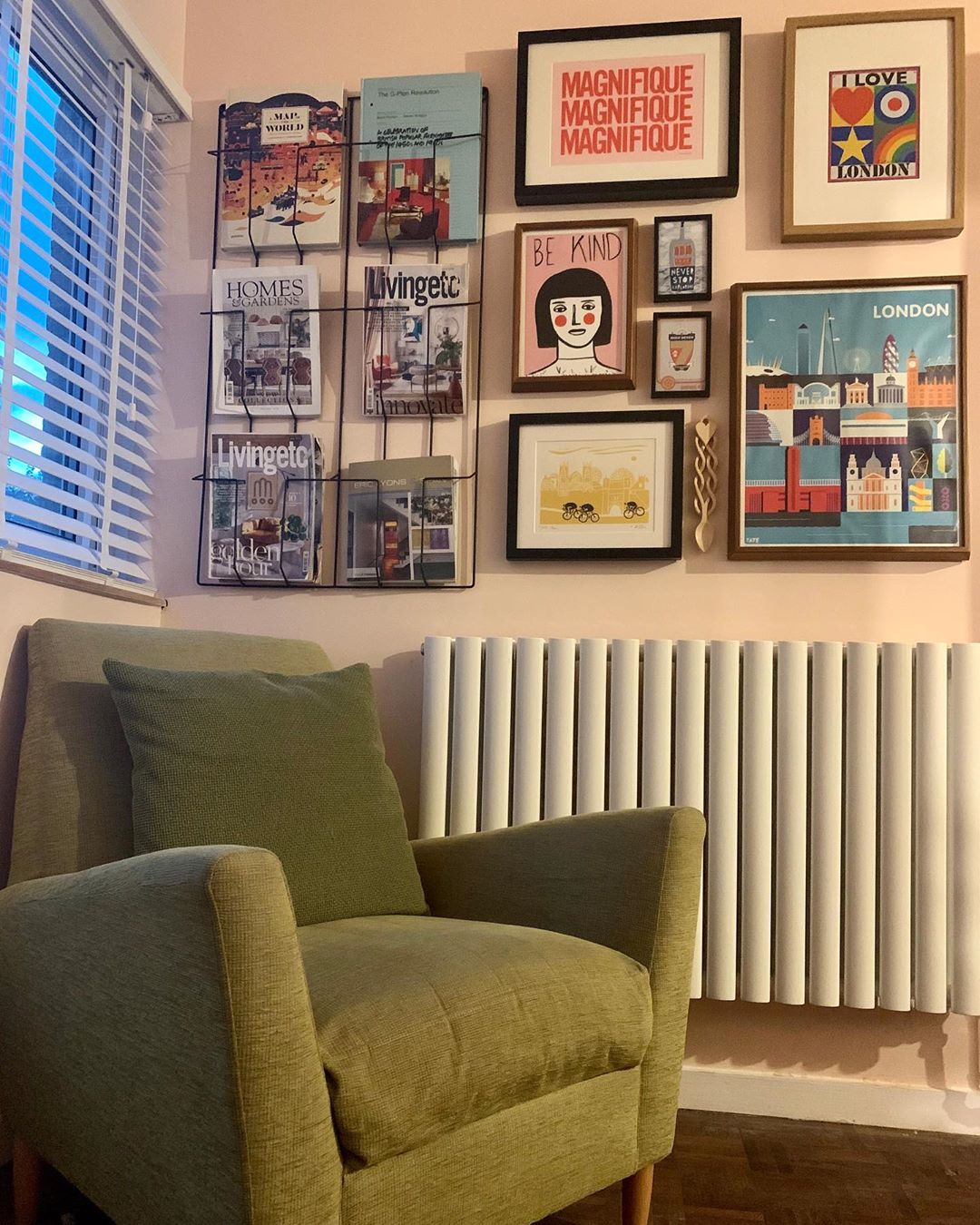 75 Living Room Radiator Ideas