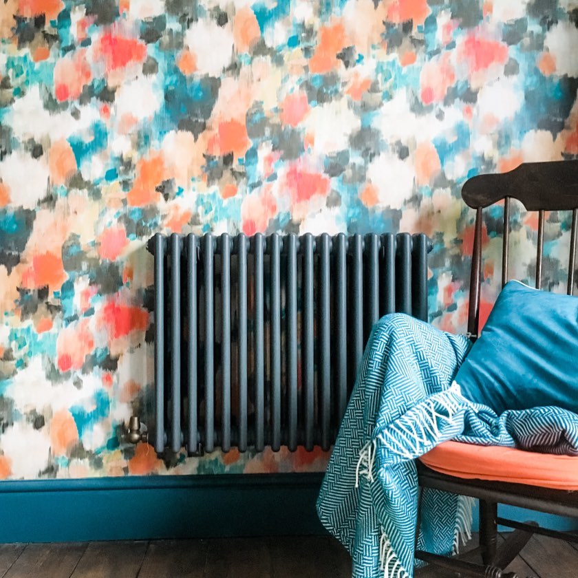 75 Living Room Radiator Ideas