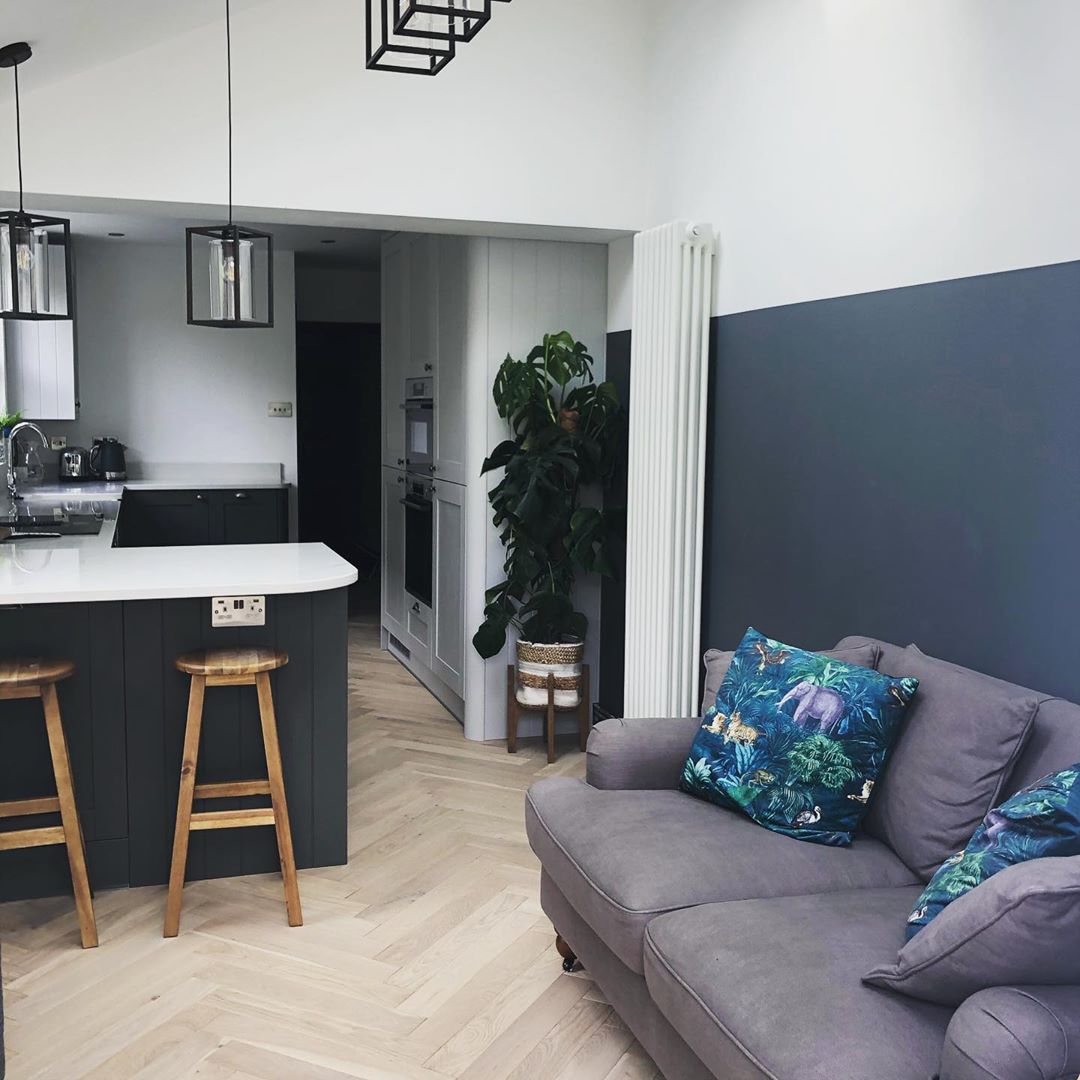 75 Living Room Radiator Ideas