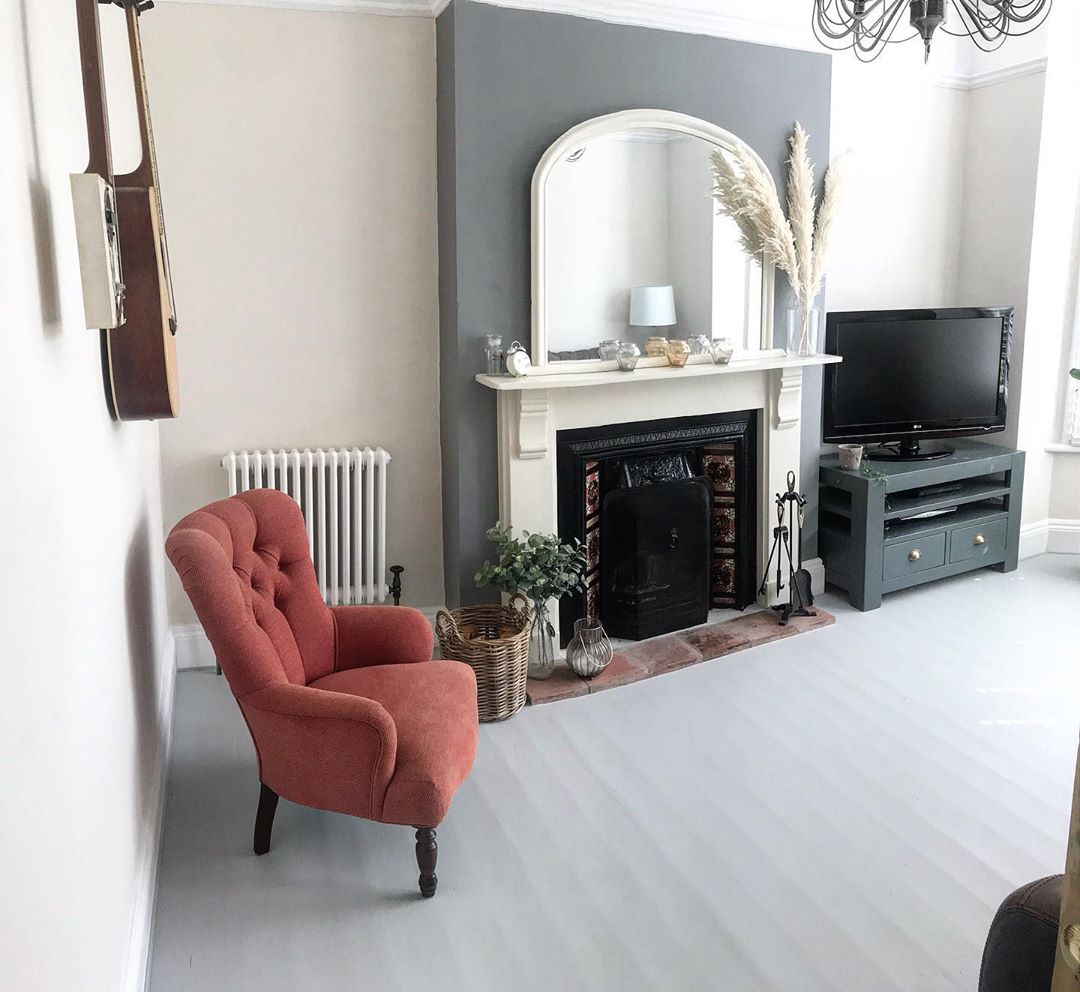 75 Living Room Radiator Ideas