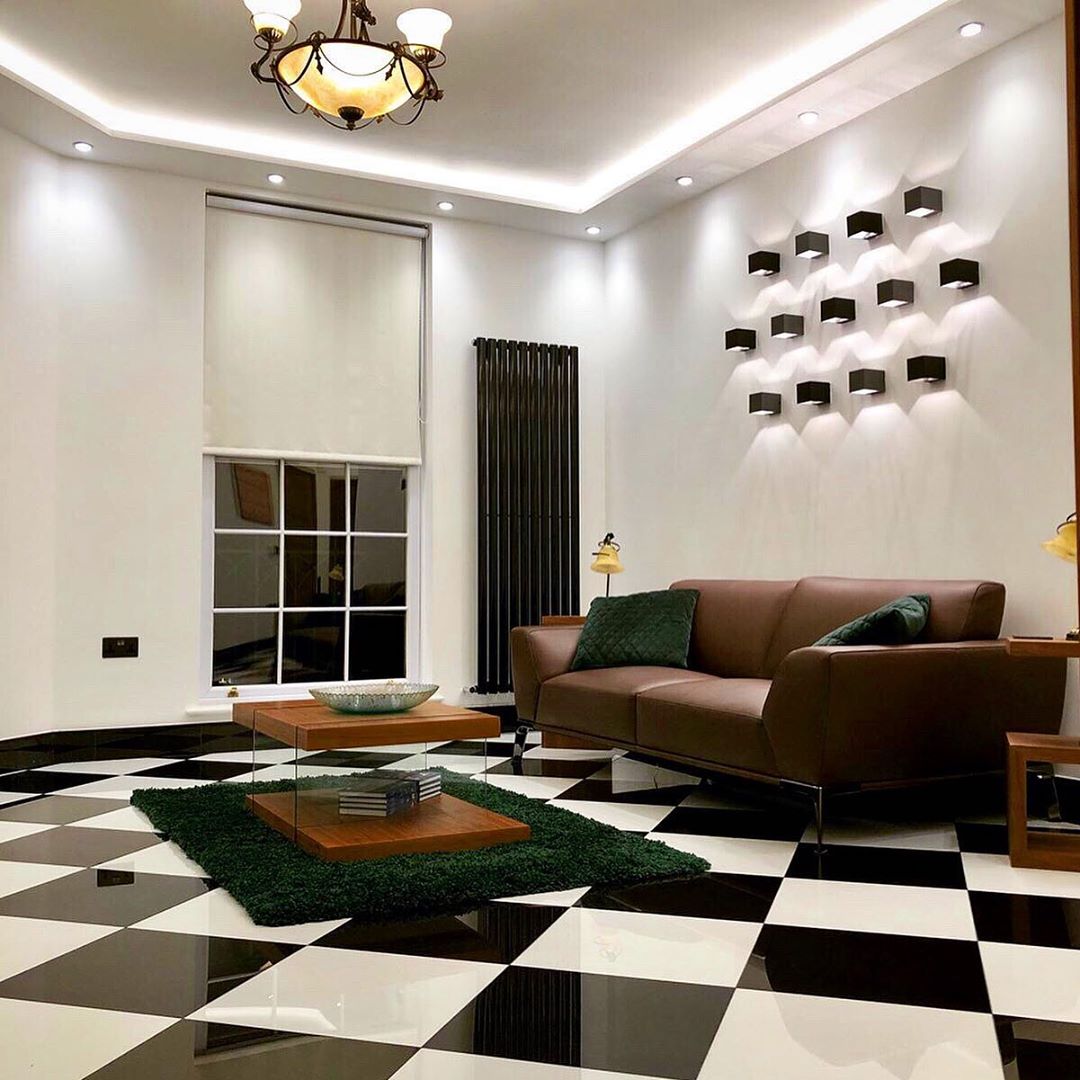 75 Living Room Radiator Ideas