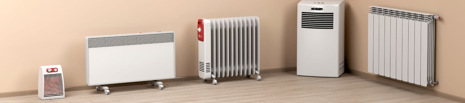 Replacing storage heaters with electric heating