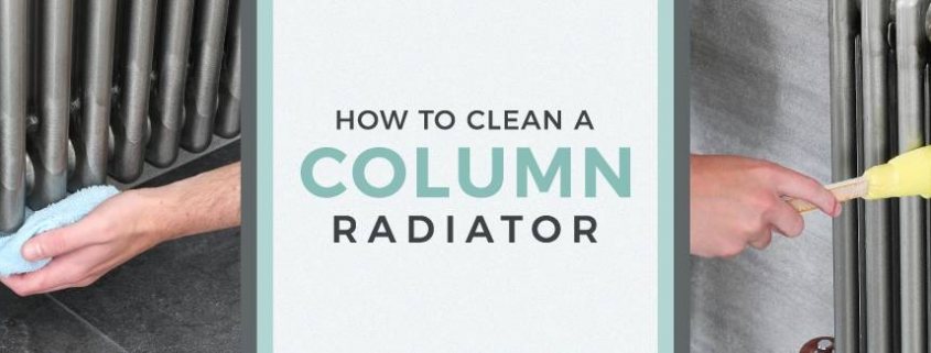 How To Clean a Column Radiator | BestHeating Advice Centre