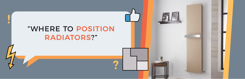 Where to position radiators? - BestHeating Advice Centre