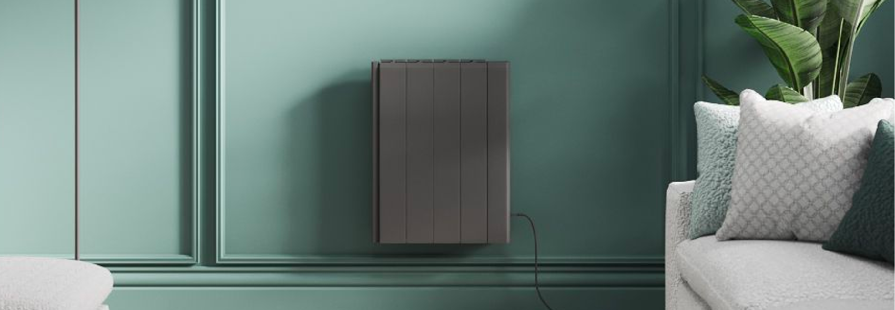 Modern heat-up: Ceramic core vs dry heat radiators