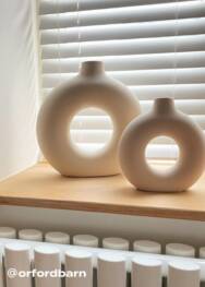 How to decorate above a radiator