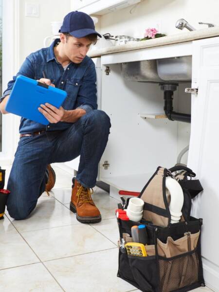 How to find a good plumber in 5 steps