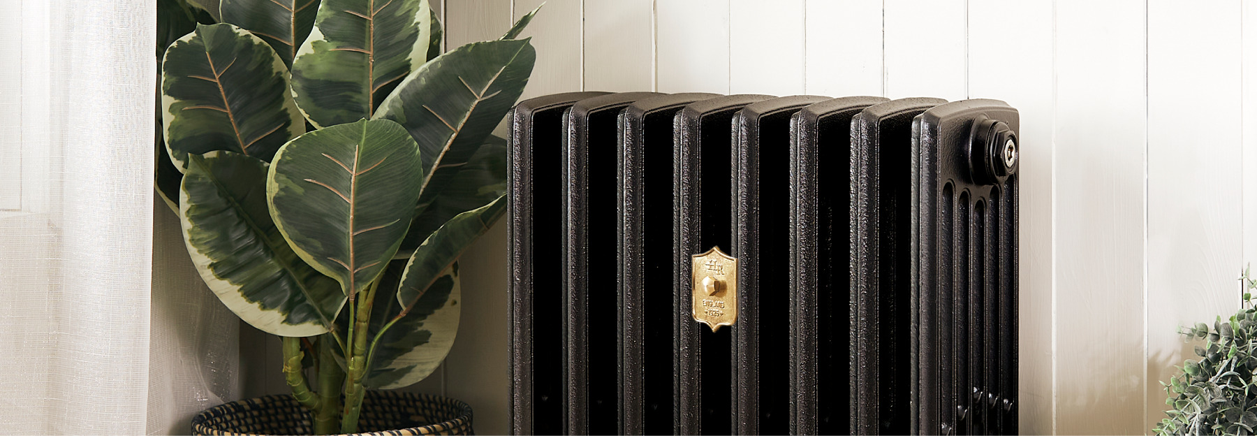 Milano cast iron radiator assembly guide