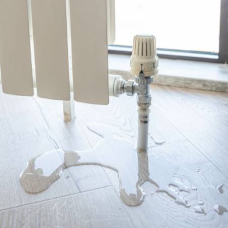 How to turn a radiator off