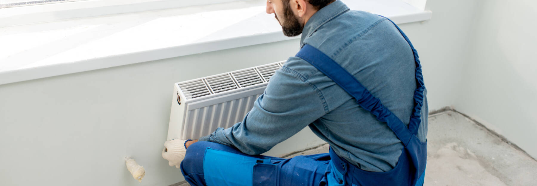 How to replace a radiator - A BestHeating guide | BestHeating Advice Centre