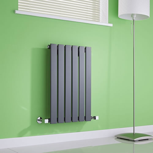 Milano Alpha Flat Panel Designer Radiators