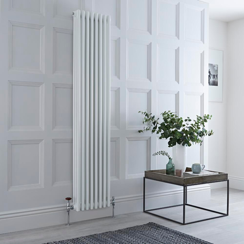 Vertical Column Radiators | Tall Traditional Radiators | UK