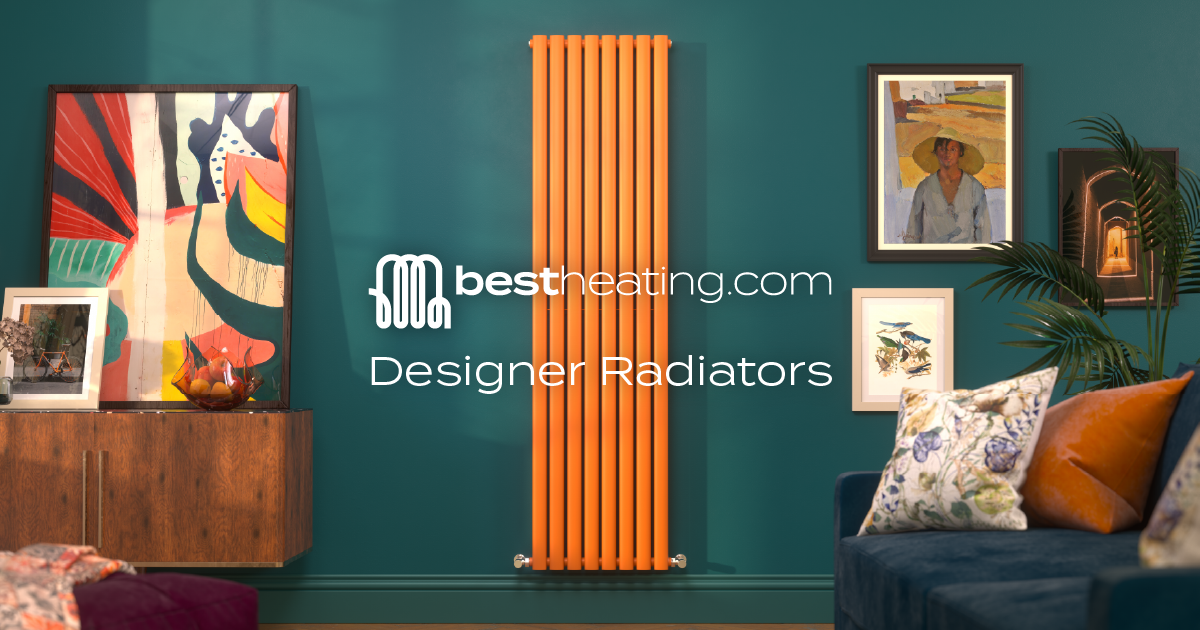 Designer Radiators | Low Prices & Free UK Delivery