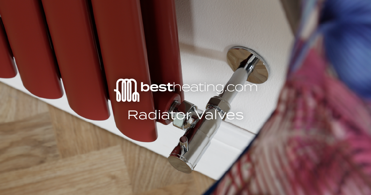 Radiator Valves | Manual Valves & TRVs | Free UK Delivery