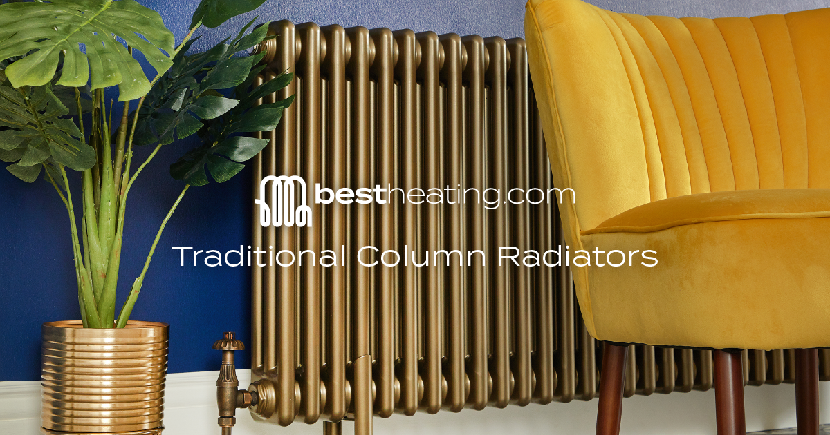 Column Radiators | Traditional Column Radiators